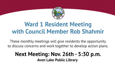 City of Avon Lake Ohio